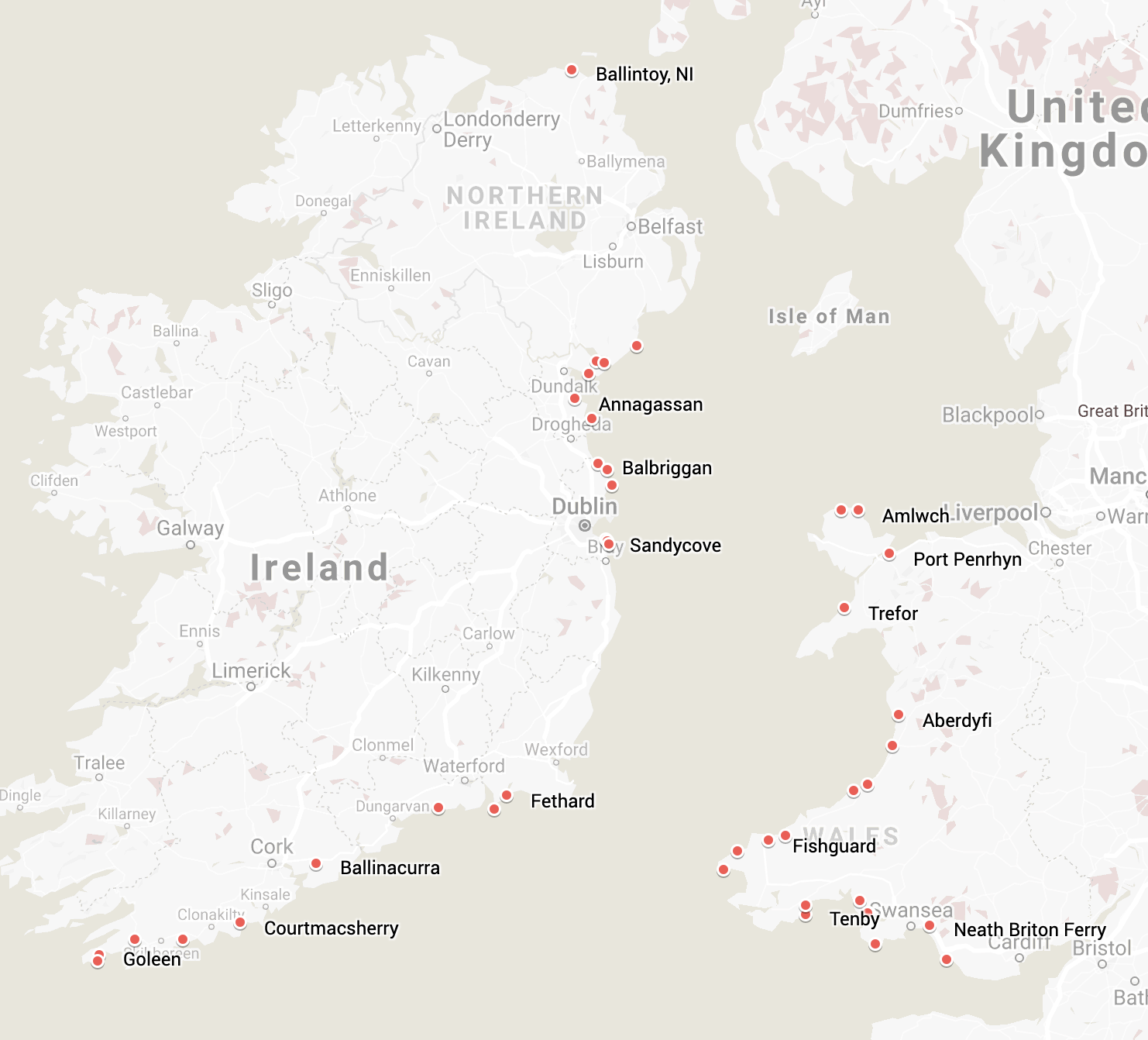 Historic Harbours Story Map – Harbourview